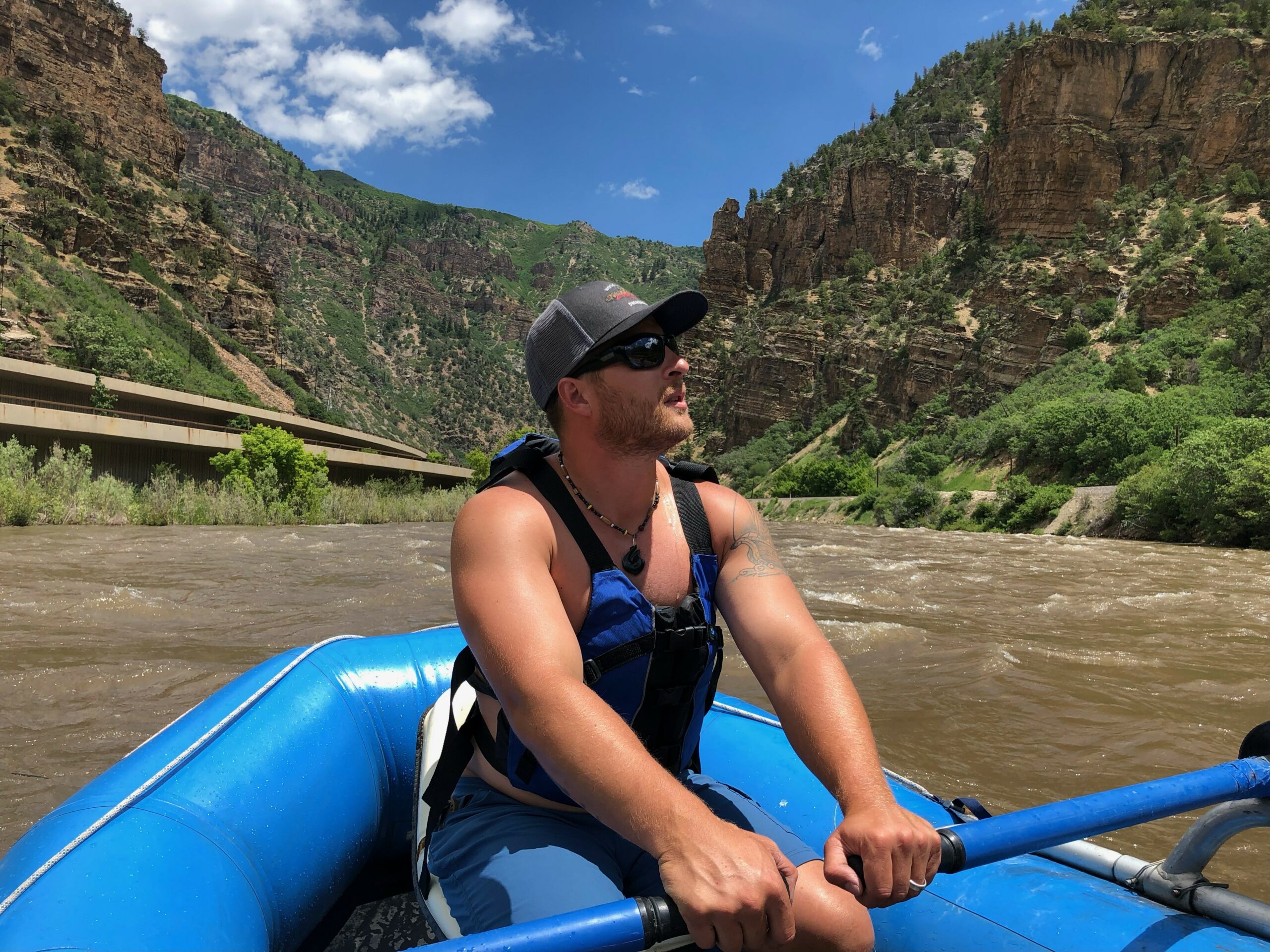 HCE Voices - Charlie Almquist - Holy Cross Energy